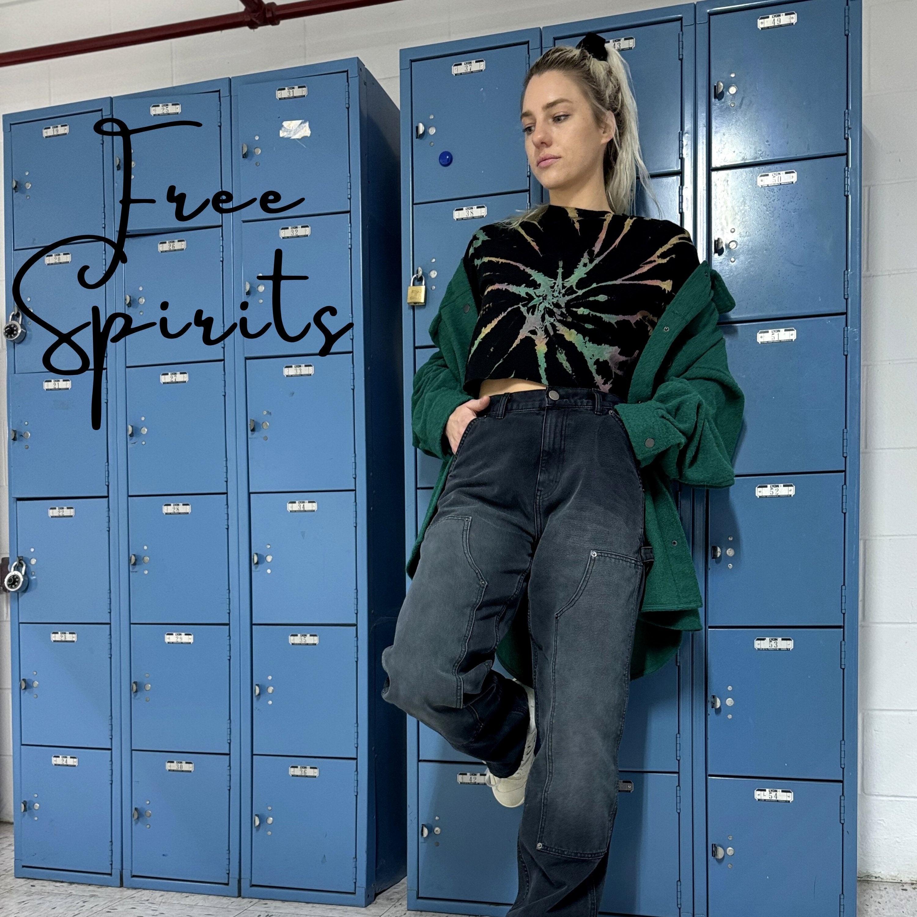 Free Spirits – Magic River